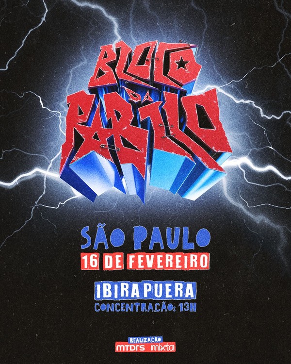 Pabllo Vittar confirma bloco de Carnaval em São Paulo; saiba mais