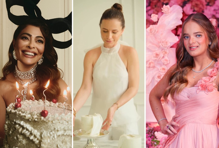 Confeiteira queridinha dos famosos, Mariana Junqueira revela bastidores ...