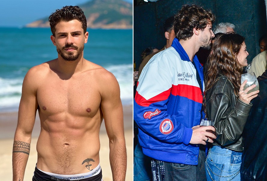 Saiba quem é Lucca Picon, que curtiu The Town com irmã de Bruna Marquezine