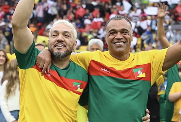 Saiba tudo sobre: Denílson