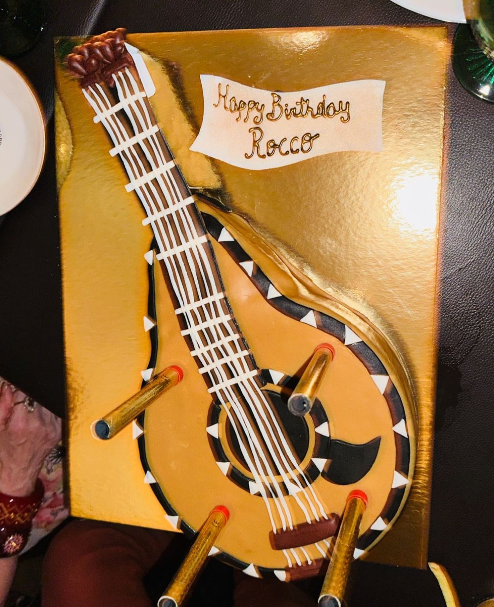 Madonna celebra aniversário do filho Rocco Ritchie em Portugal