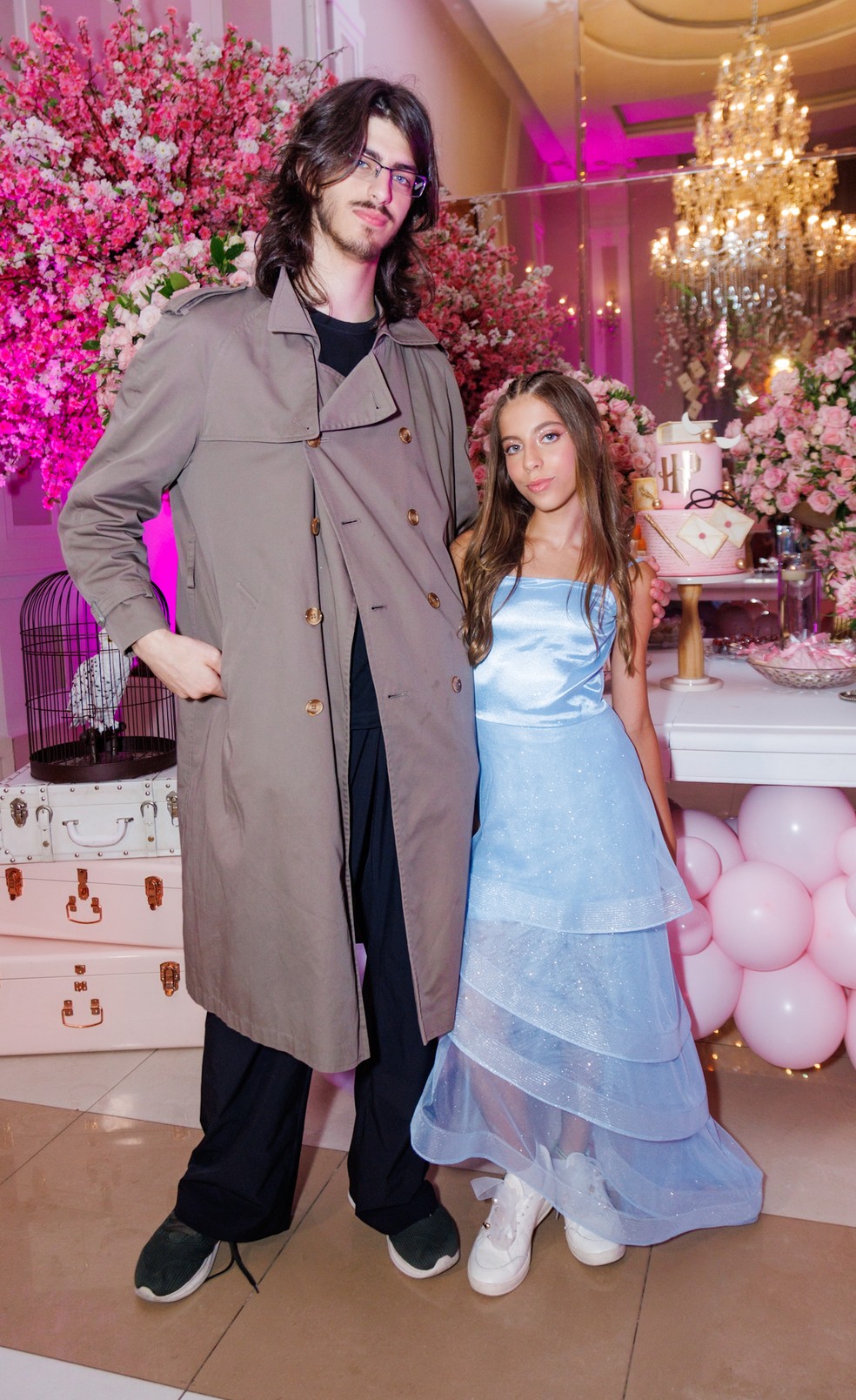 Filho de Henri Castelli e Isabeli Fontana impressiona por altura em ...