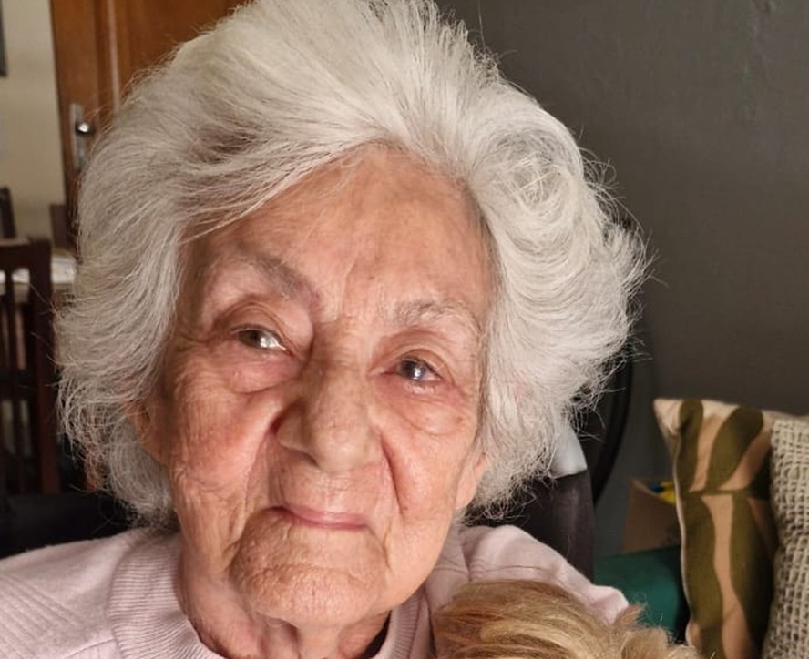 Dona Francisquinha, influenciadora de 'O Bom do Alzheimer', morre aos ...