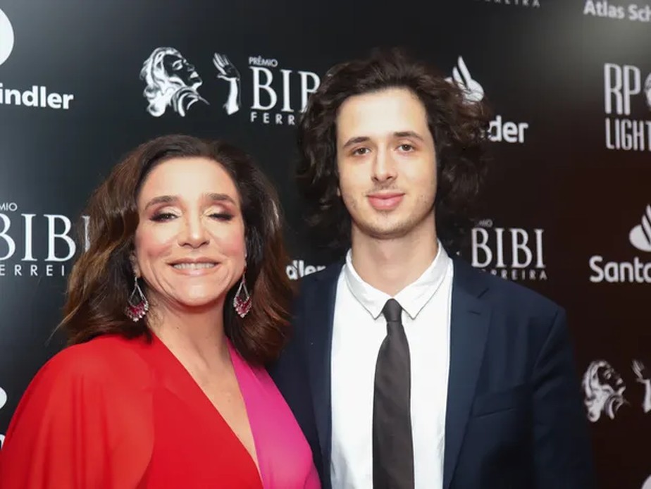 Marisa Orth diz que gostaria de ter tido mais filhos: 'Uma frustração ...