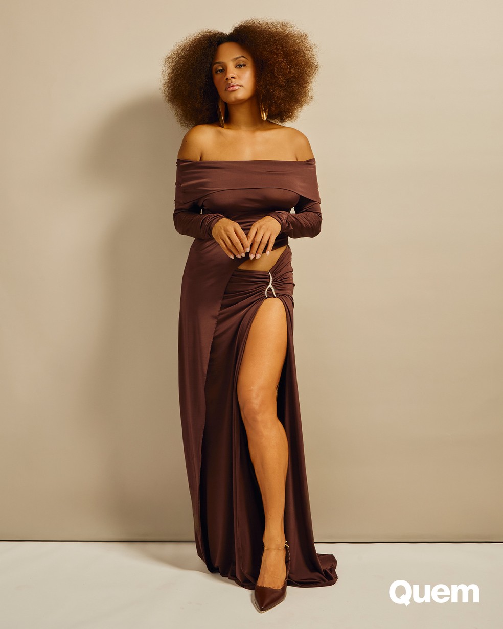 Jéssica Ellen: 'Sempre quis mais do que a vida me oferecia'