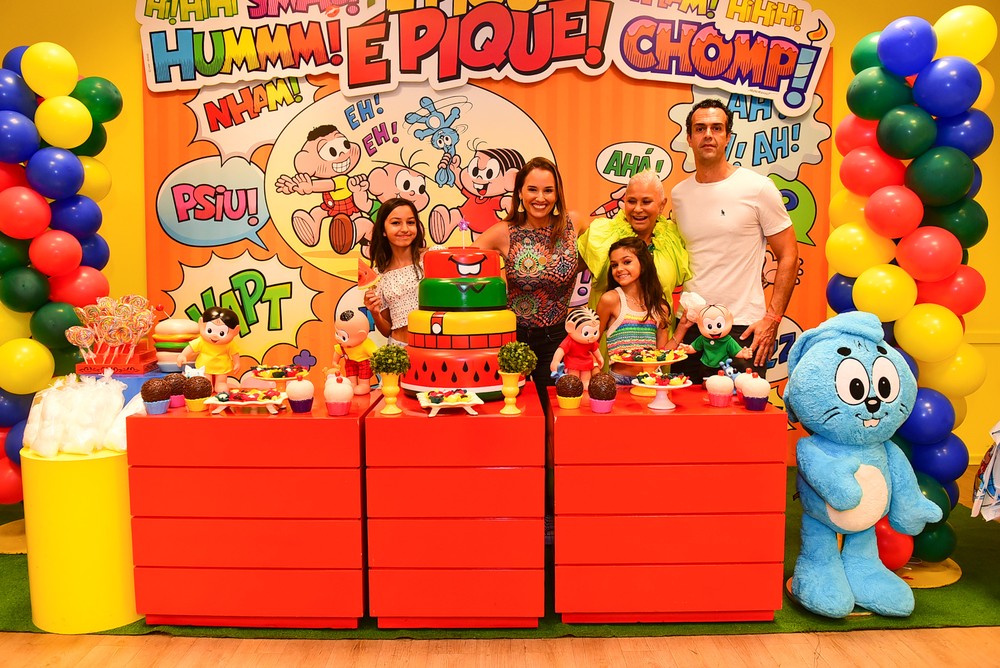 Após tensão no litoral norte de SP, Mari Belém comemora aniversário da ...