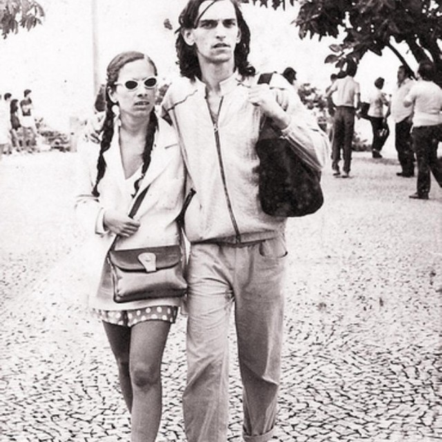 Paulo Miklos relembra primeira esposa, Rachel Salém, que morreu há 12 ...