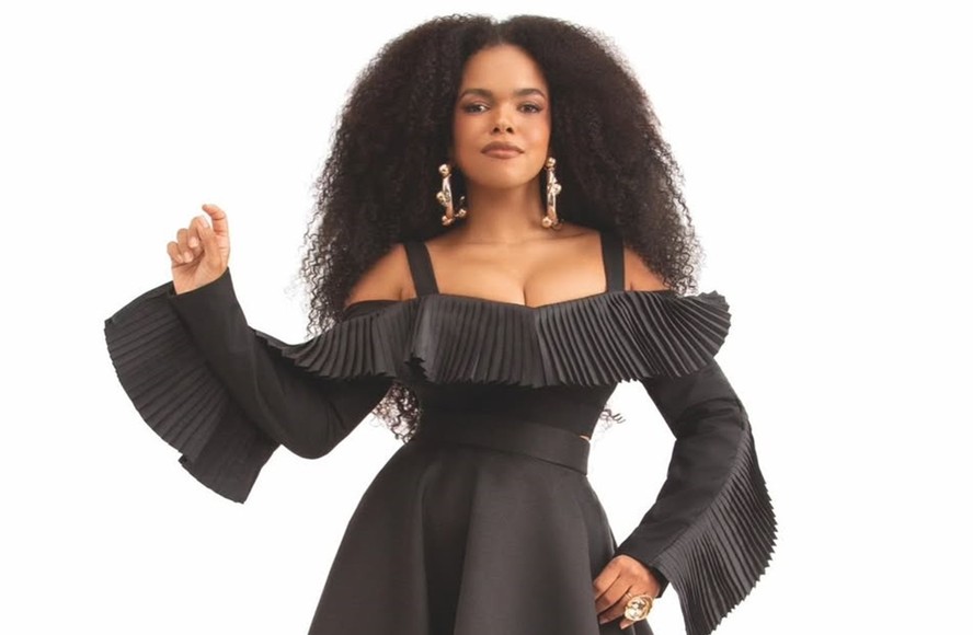 Jeniffer Nascimento lembra crítica e celebra 'Êta Mundo Melhor ...