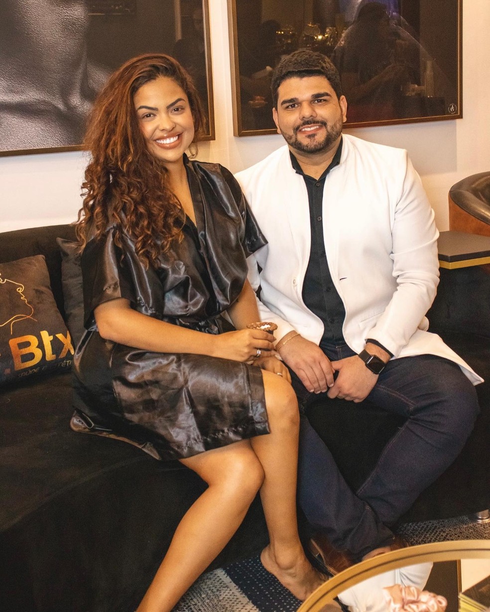 Ex-BBB Paula Freitas mostra resultado de tratamento estético e se ...