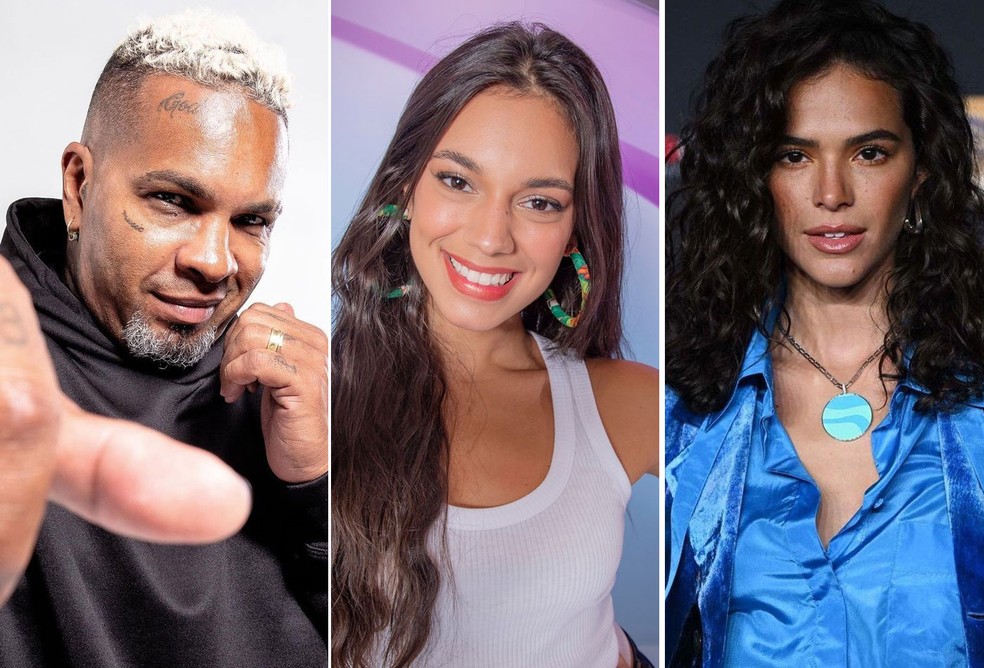 Rodriguinho zomba de Alane ao descobrir 'título' da paraense: 'Não é ...