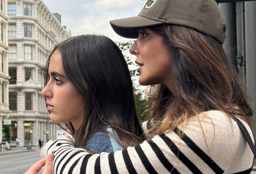 Em Nova York, Suzanna Gullo comemora aniversário de 16 anos da filha ...