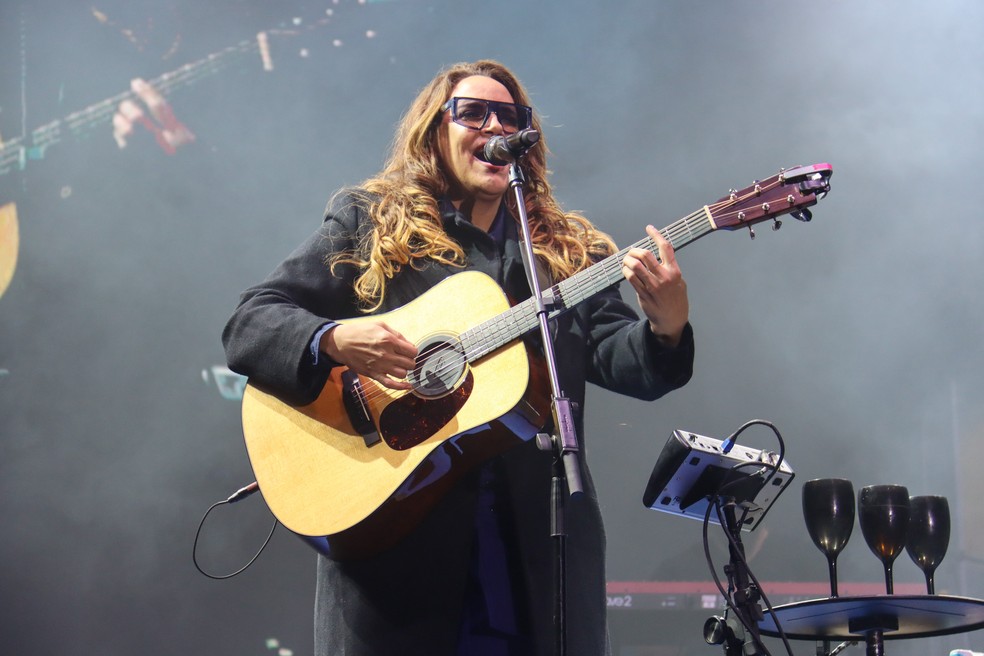 Festival de Inverno 2024: famosos prestigiam 5º dia de shows no Rio