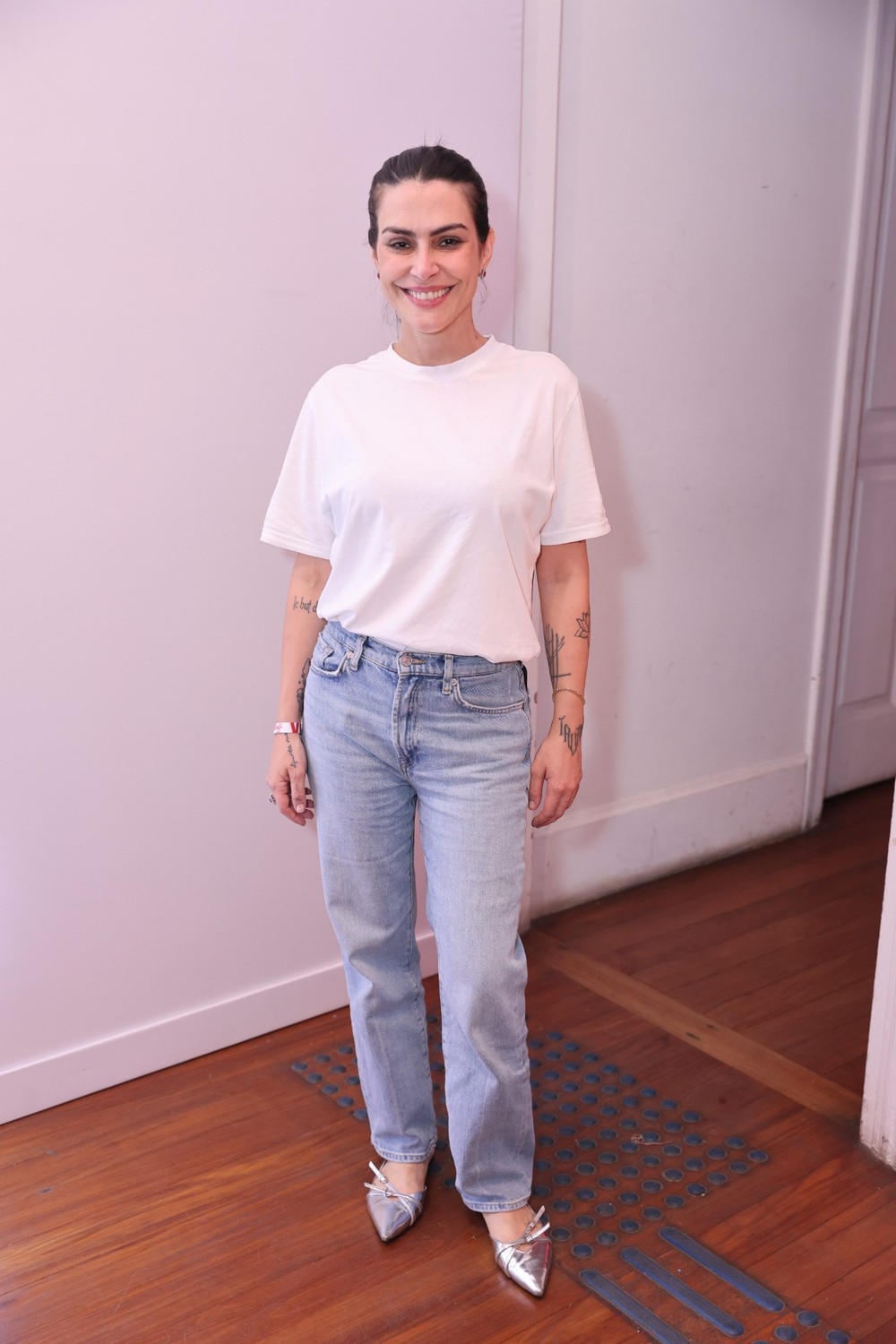 Cleo, Orlando Morais e mais famosos prestigiam show de Anttónia e Ana ...