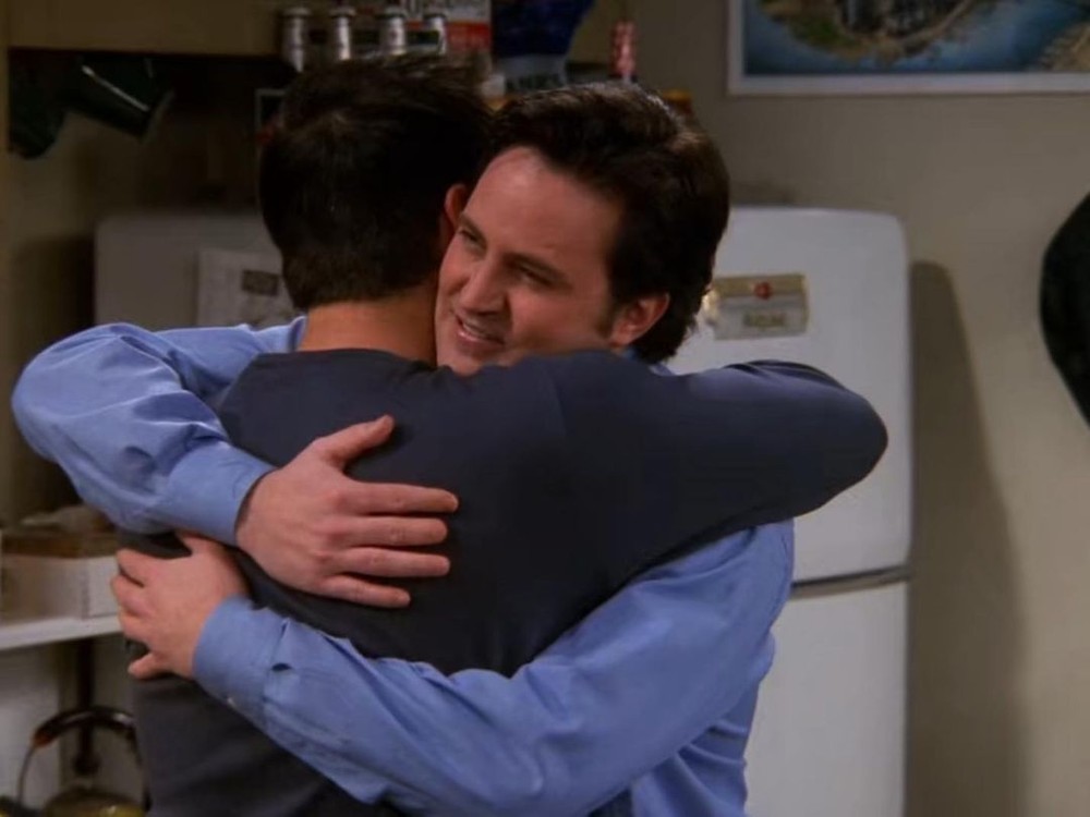 Matt LeBlanc, o Joey de 'Friends', homenageia Matthew Perry: 'Foi uma ...