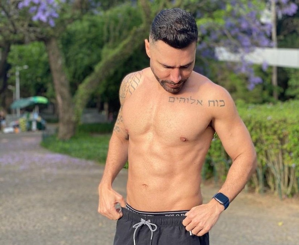 Rodrigo Sant'Anna conta os motivos da separação e fala de solteirice ...