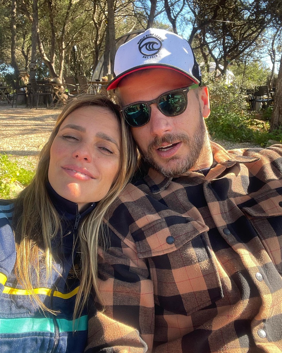 Fernanda Lima entrega segredo da 'família perfeita' com Rodrigo Hilbert ...