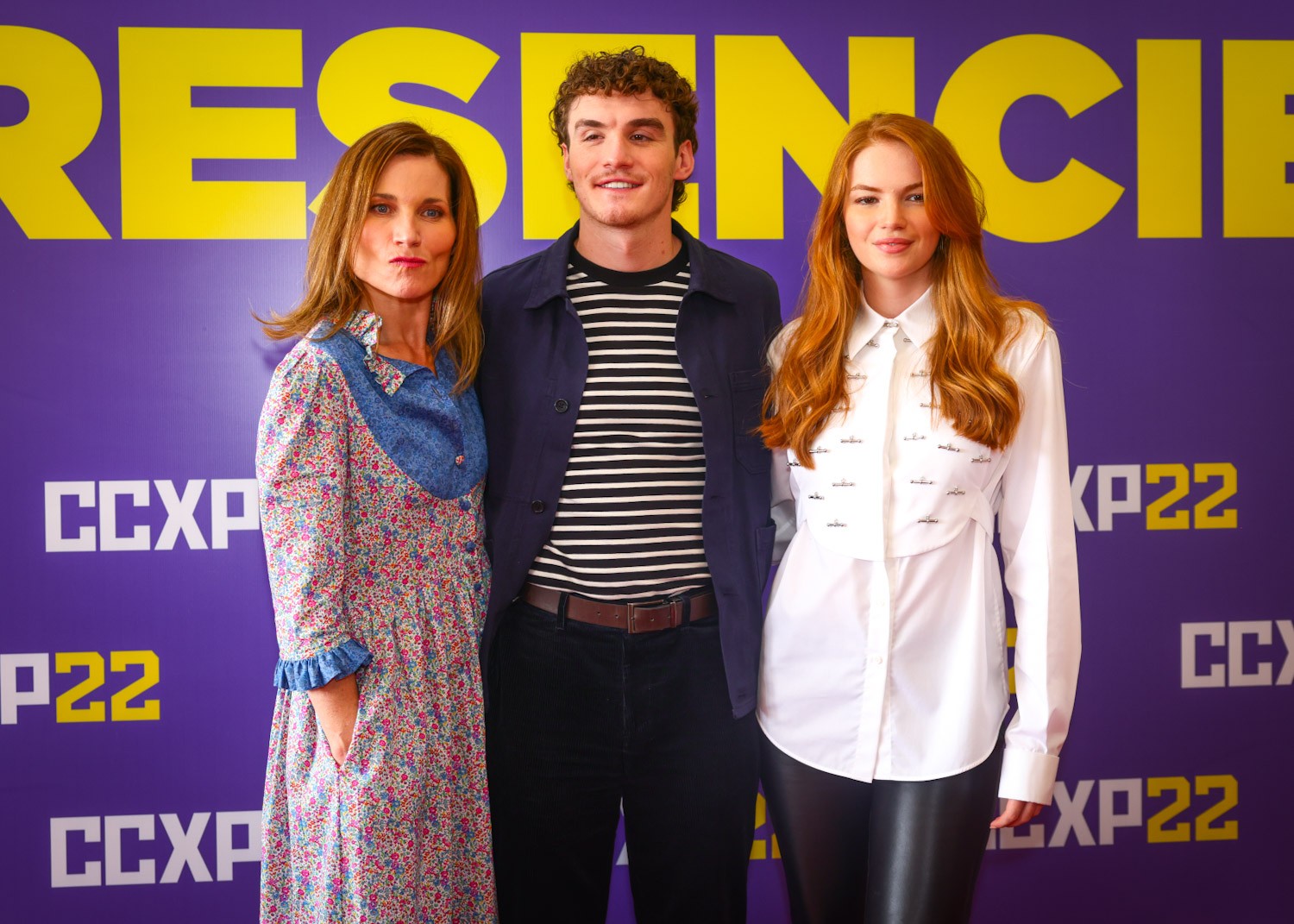 CCXP22: 'Sr. Barriga', Sabrina Sato, Fernanda Torres, Marina Ruy ...