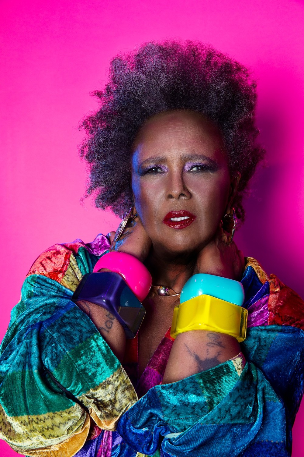 Sandra Sá estreia em musical sobre os anos 80: 'A gente está precisando ...