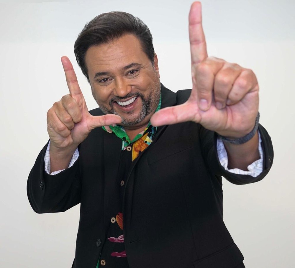 Geraldo Luís retorna aos domingos na TV em novo programa, 'Geral do Povo'
