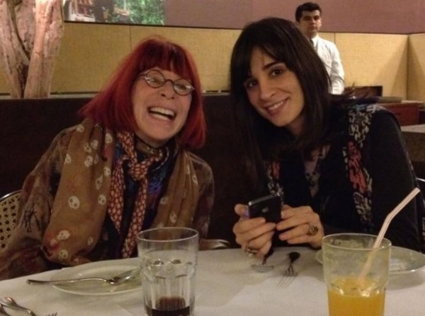 Camila Fremder, ex-nora de Rita Lee, sobre filho: 'Ele acha a avó ...