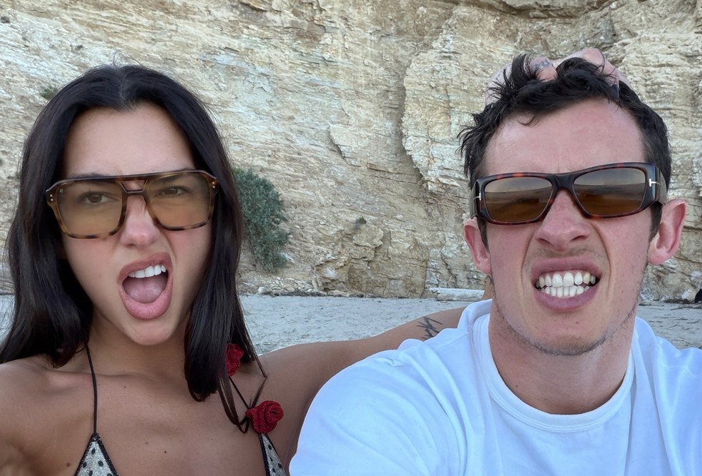 Marido de Dua Lipa fala sobre relação com a cantora e rumores de ser o ...