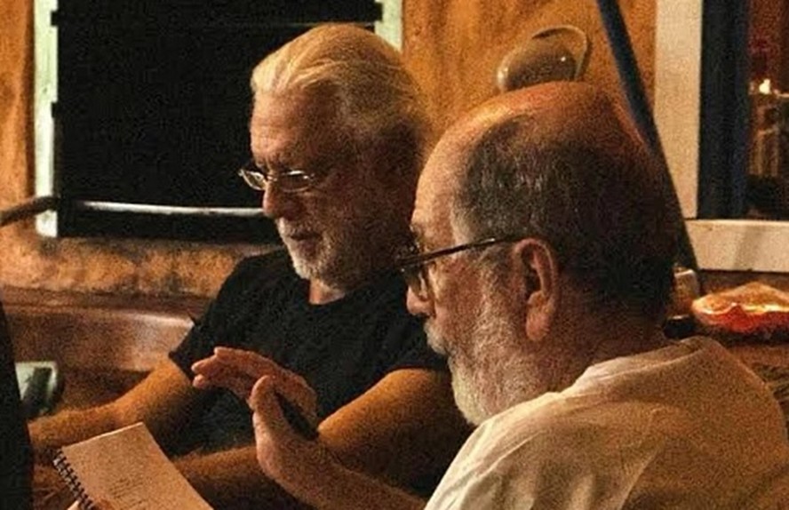 Estrela de 'Deus é brasileiro', Antonio Fagundes lamenta morte de Cacá ...