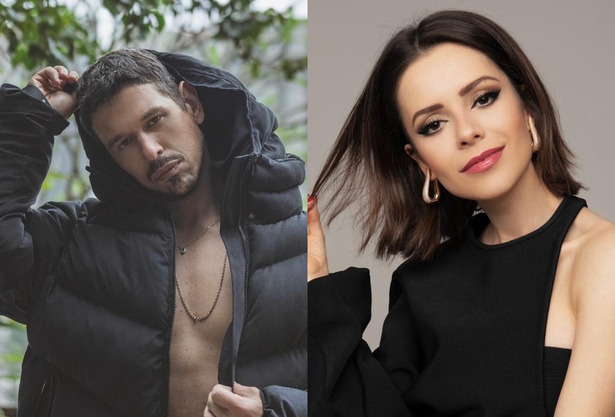 João Vicente de Castro diz que tentou romance com Sandy após divórcio ...