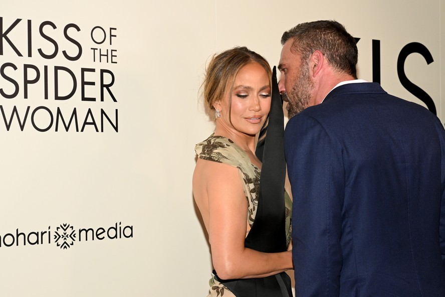 Ben Affleck elogia ex-esposa Jennifer Lopez em novo filme: 'Ela está incrível'
