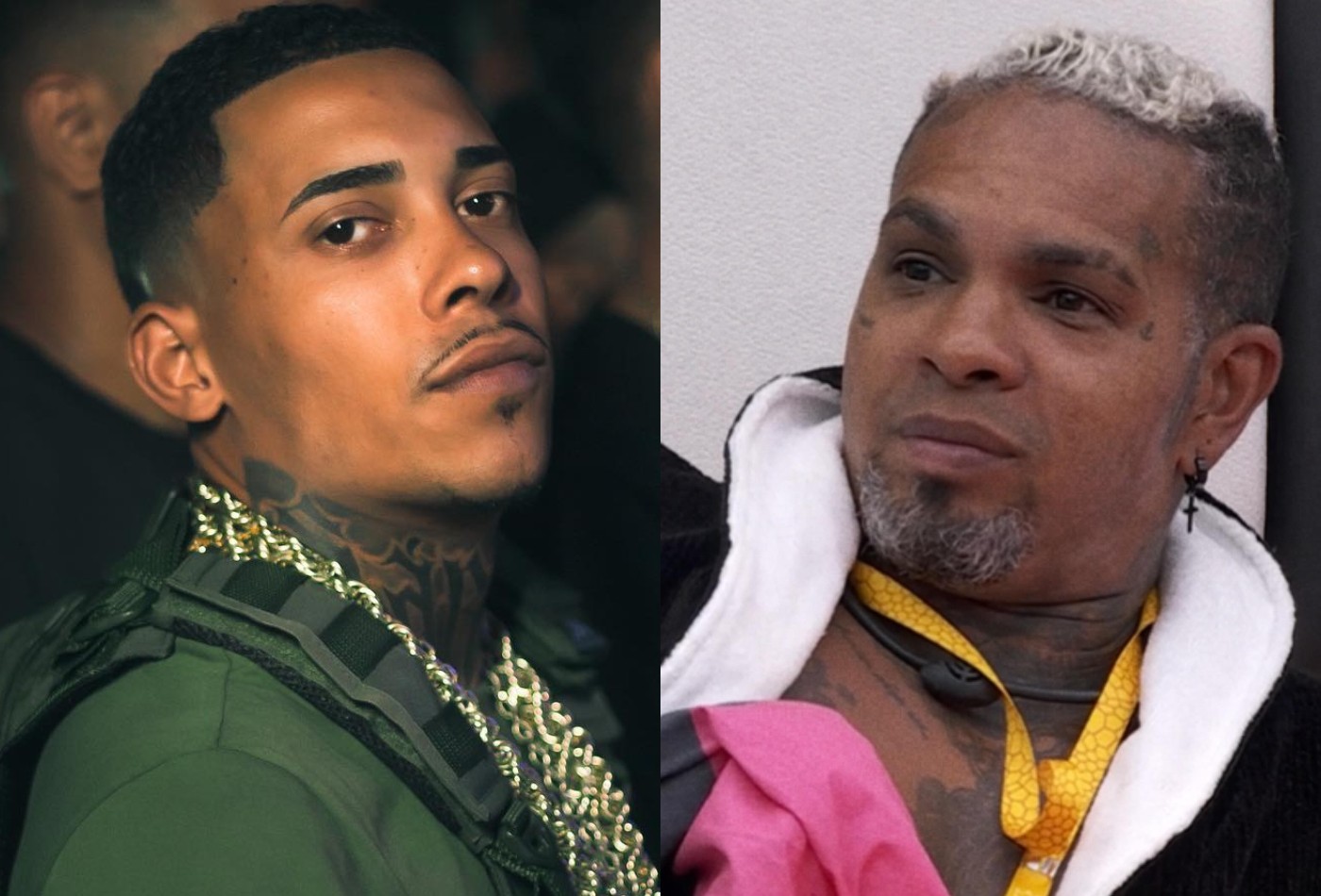 MC Poze rebate comentário de Rodriguinho, do BBB 24: 'Velho gagá'