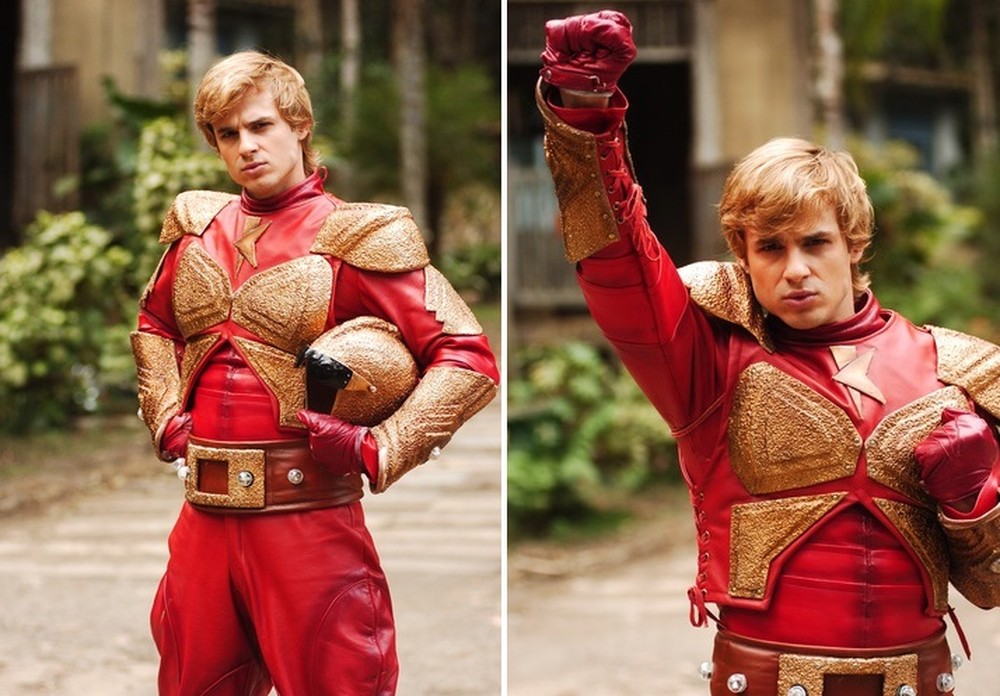 Daniel Erthal, ex-Malhação que virou ambulante, terá papel em filme ...