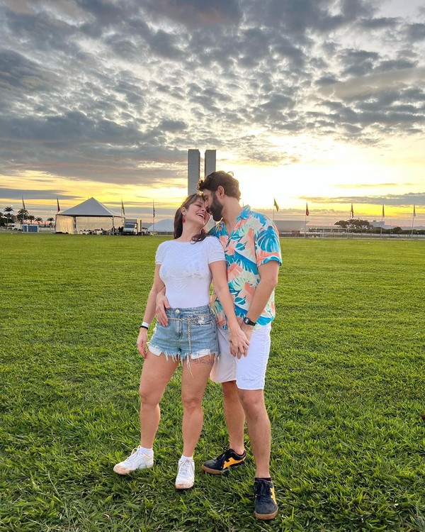 Samara Felippo compartilha fotos na posse de Lula: 'Não dá para guardar ...