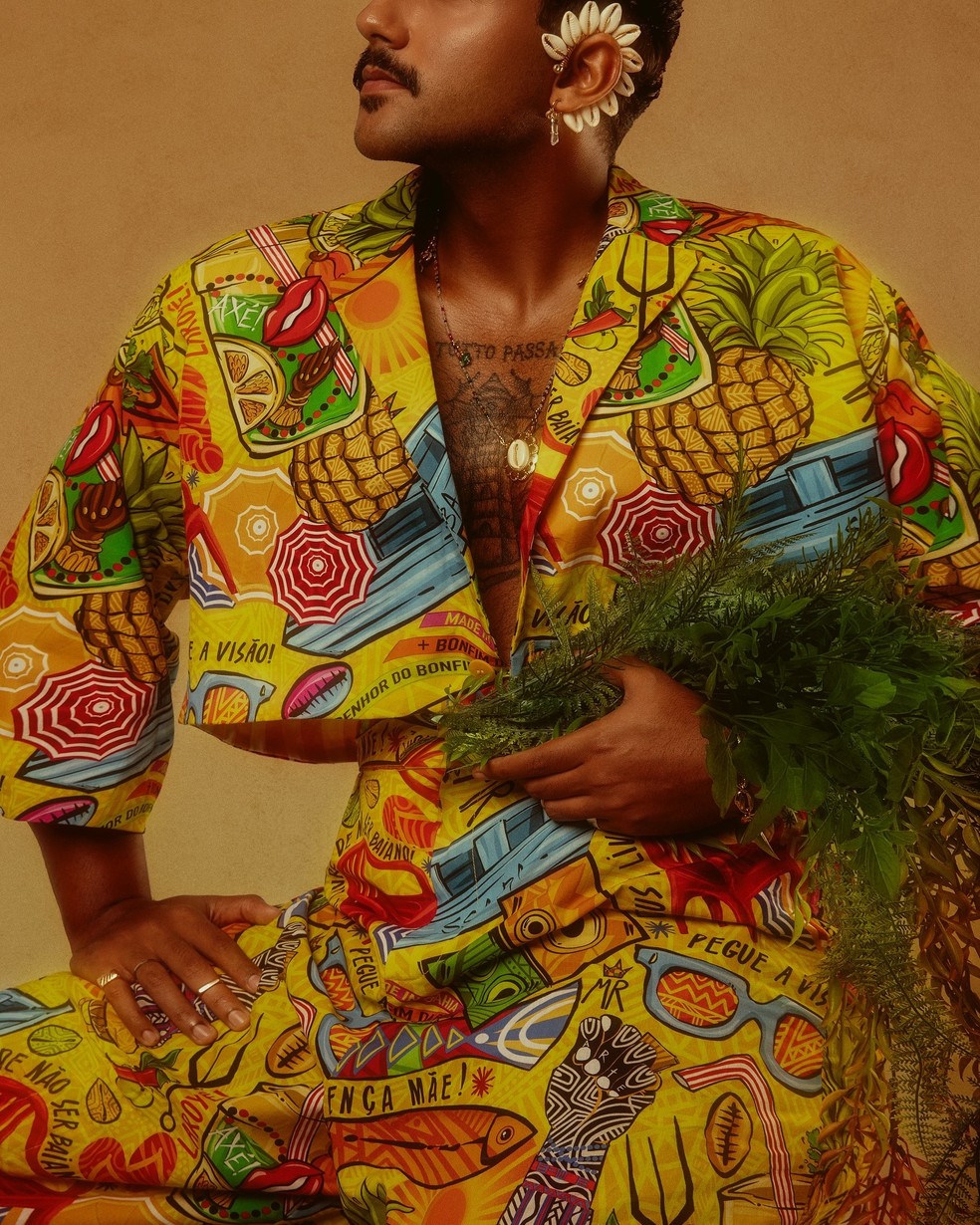 Ex-BBB Lucas Pizane: 'Antes de ser conhecido, minha missão já era ...