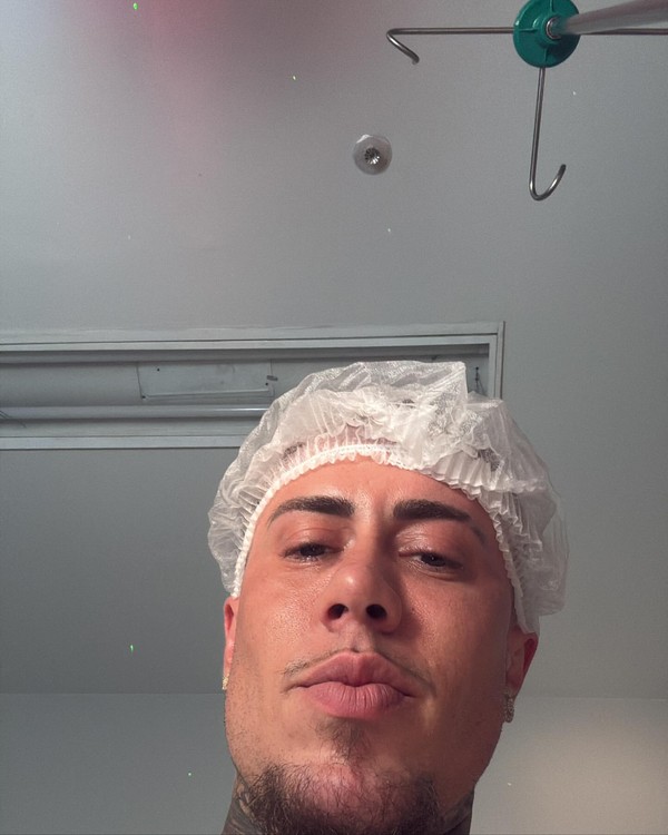 Após nascimento do filho, MC Daniel revela pedido de Lorena Maria: 'Não ...