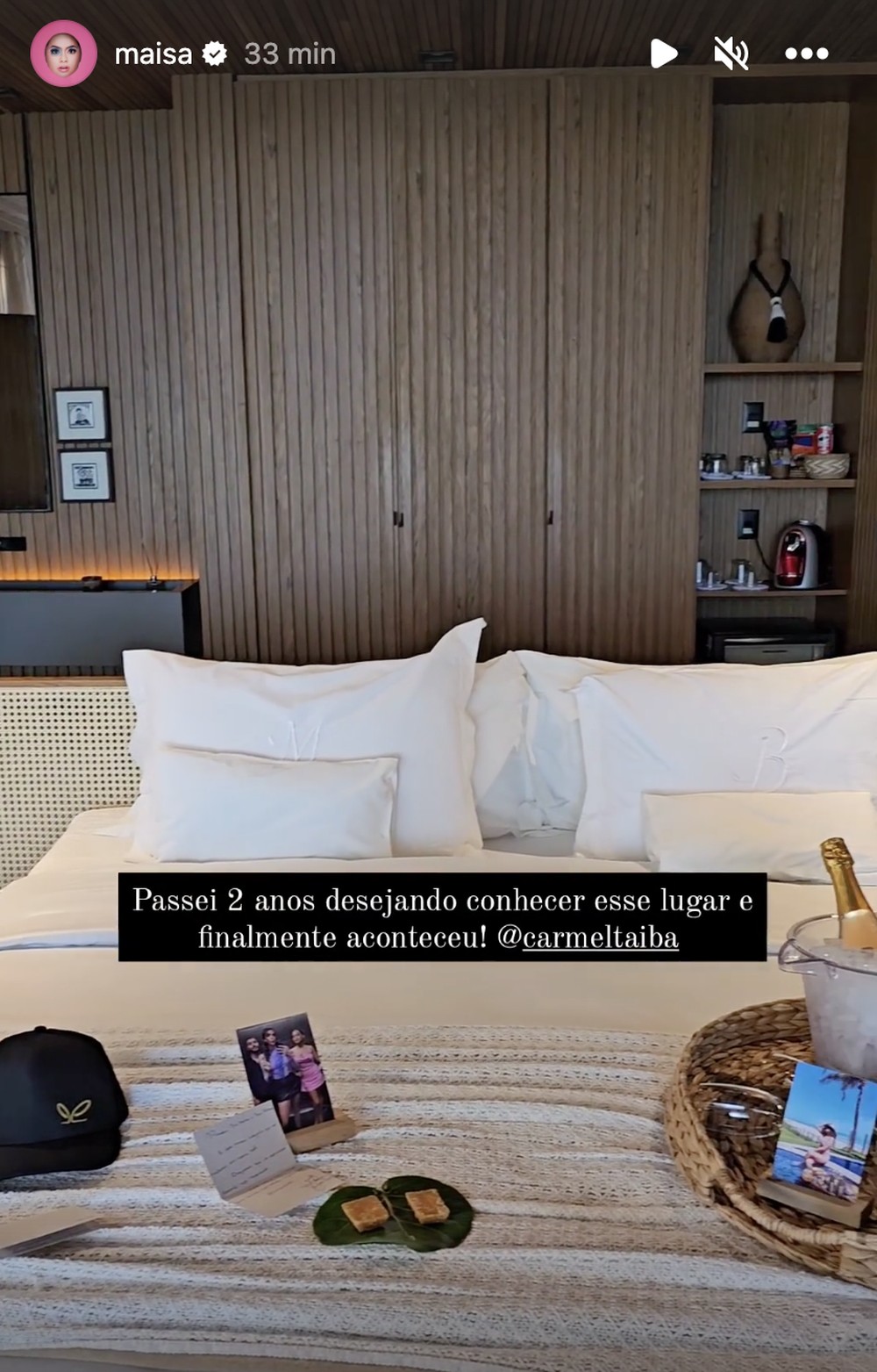 Maisa Silva curte férias em resort luxuoso de Taíba, paraíso escondido ...