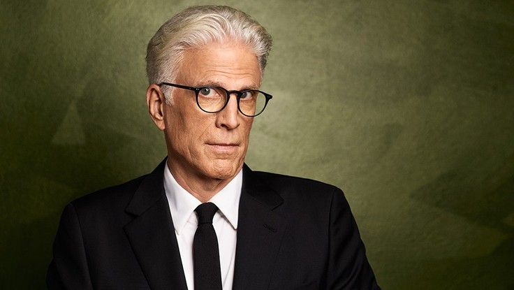 Saiba tudo sobre: Ted Danson