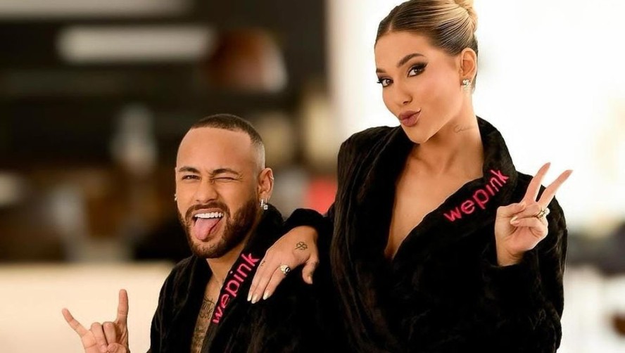 Virginia Fonseca ameaça processar quem disser que ela tem caso com Neymar