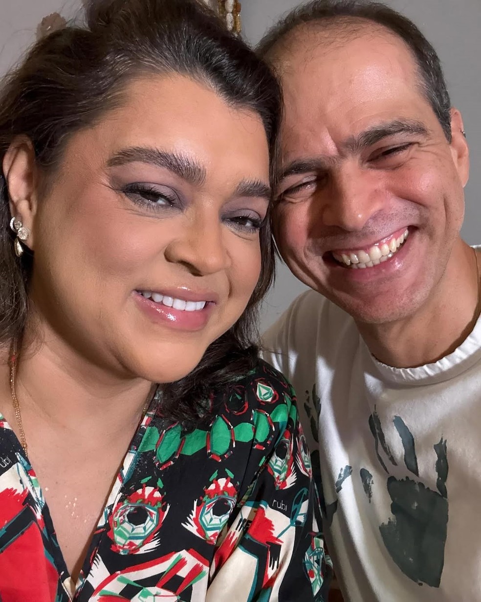 Moreno Veloso encontra Preta Gil e surpreende a internet com fato sobre eles: 'Amo minha prima'