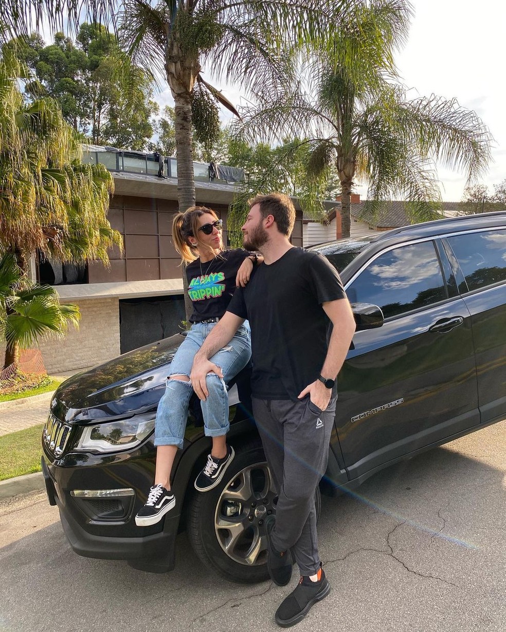 Thiago Nigro, o Primo Rico, anuncia fim do casamento: 'A mulher que ...