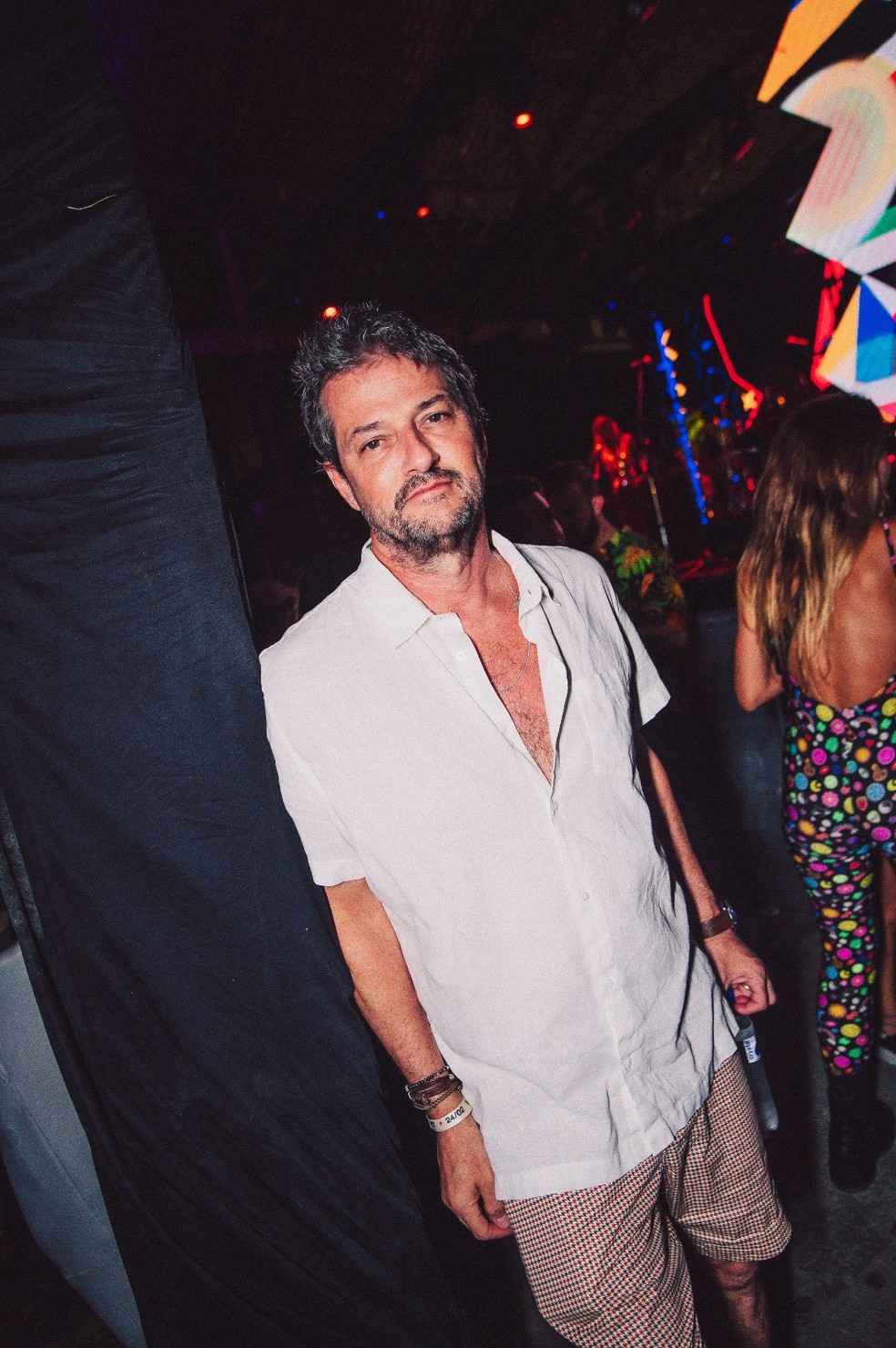 Marcelo Serrado, Alessandra Negrini e outros famosos marcam presença no ...