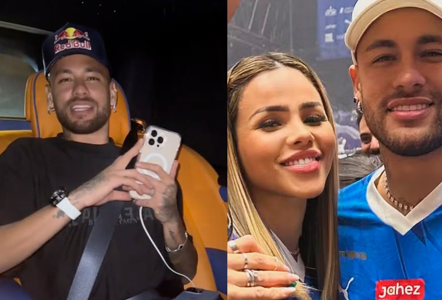 Gabily desativa comentários após chamar o ex, Neymar, de ‘o mais lindo ...