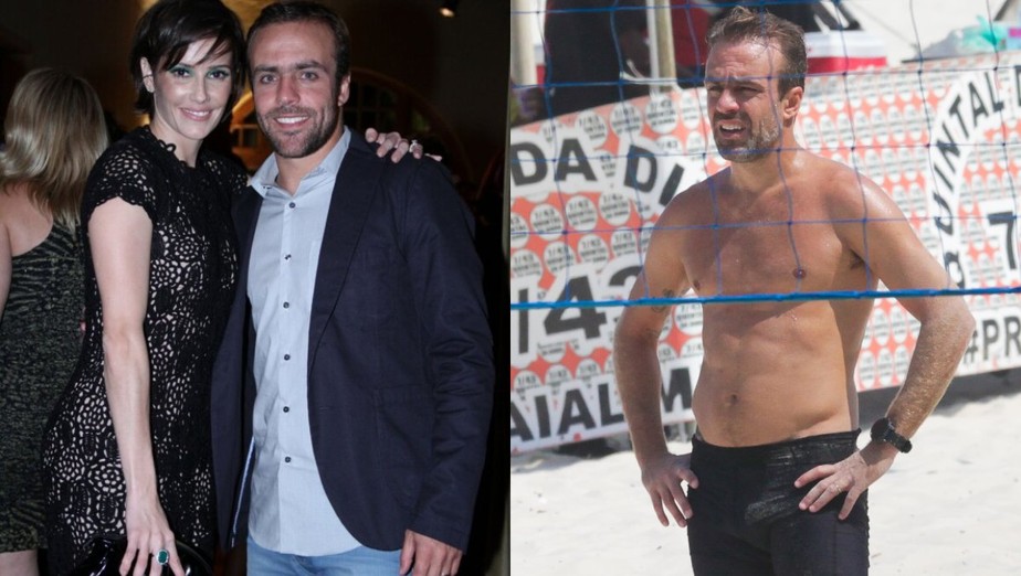 deborah secco e roger