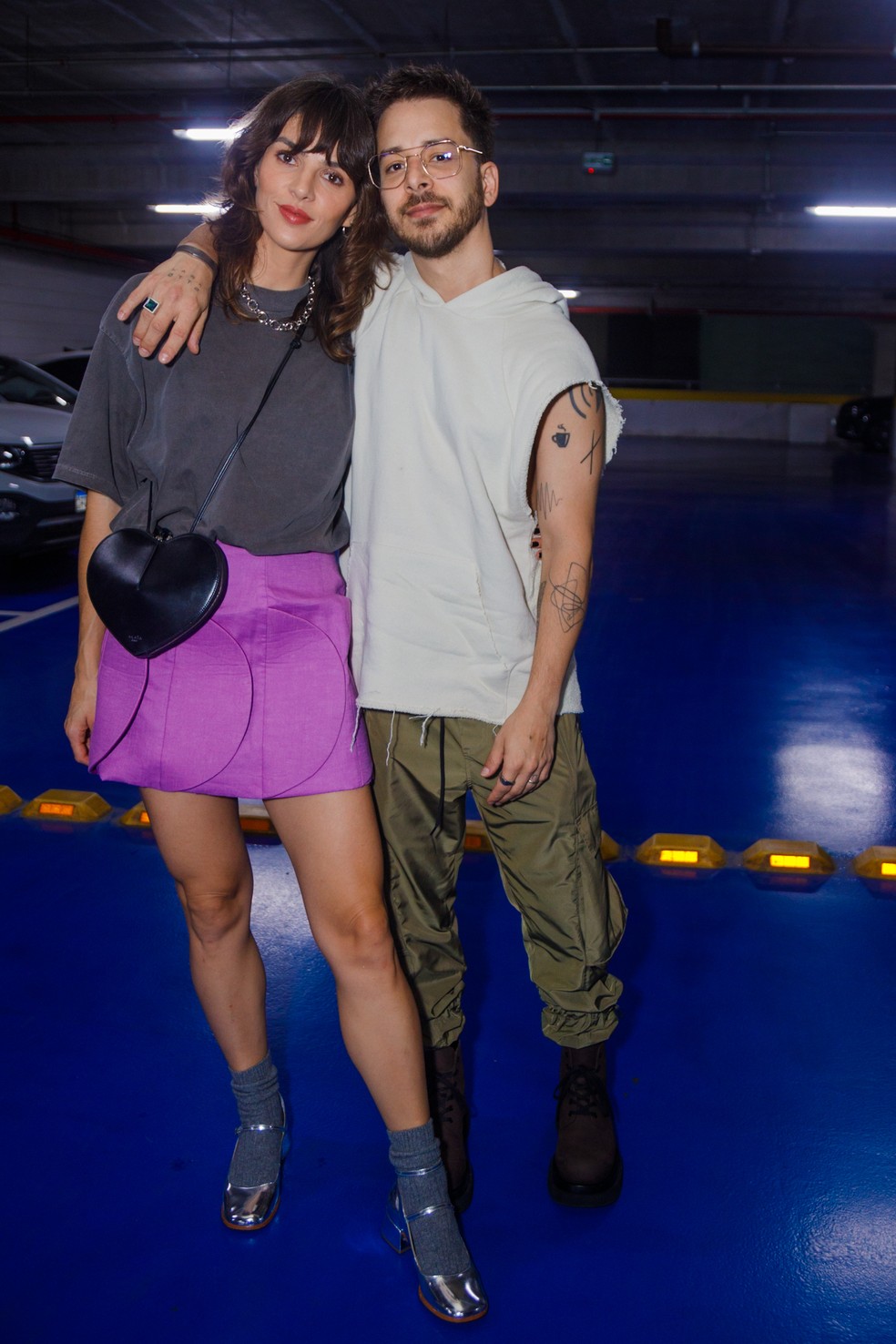 Junior Lima e Mônica Benini ganham vale-night para celebrar noite romântica