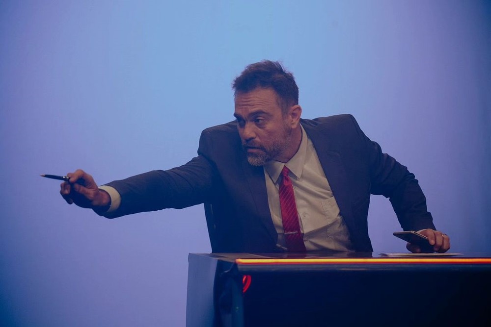 Alex Nader celebra sucesso de solo no Rio e fala sobre casamento com ...