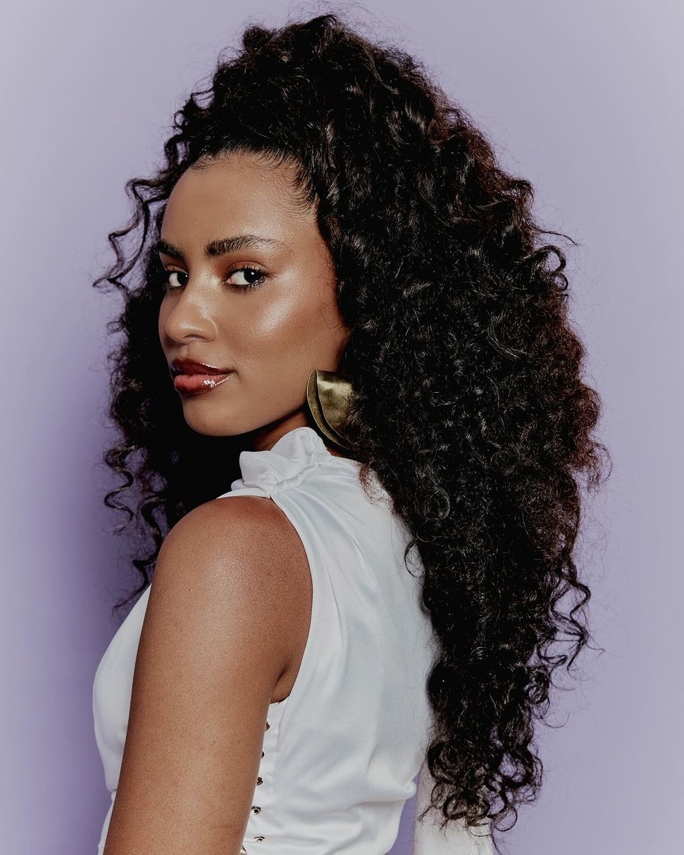 Gabz: 'Sou atriz desde criança e ser protagonista é a realização de um ...