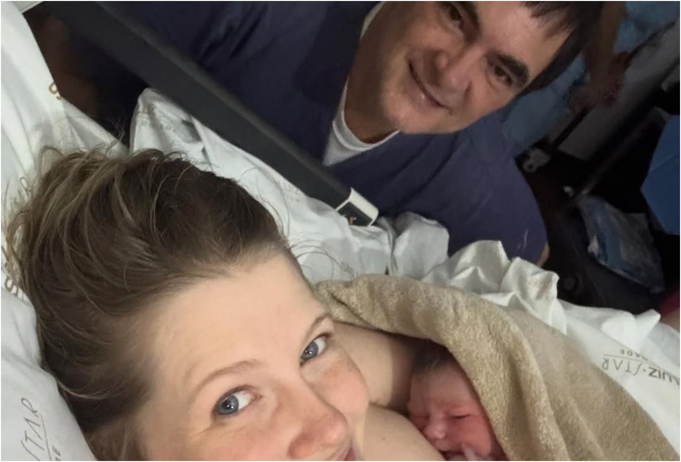 Samuel Rosa anuncia nascimento da filha: 'Vivenciei das coisas mais belas'