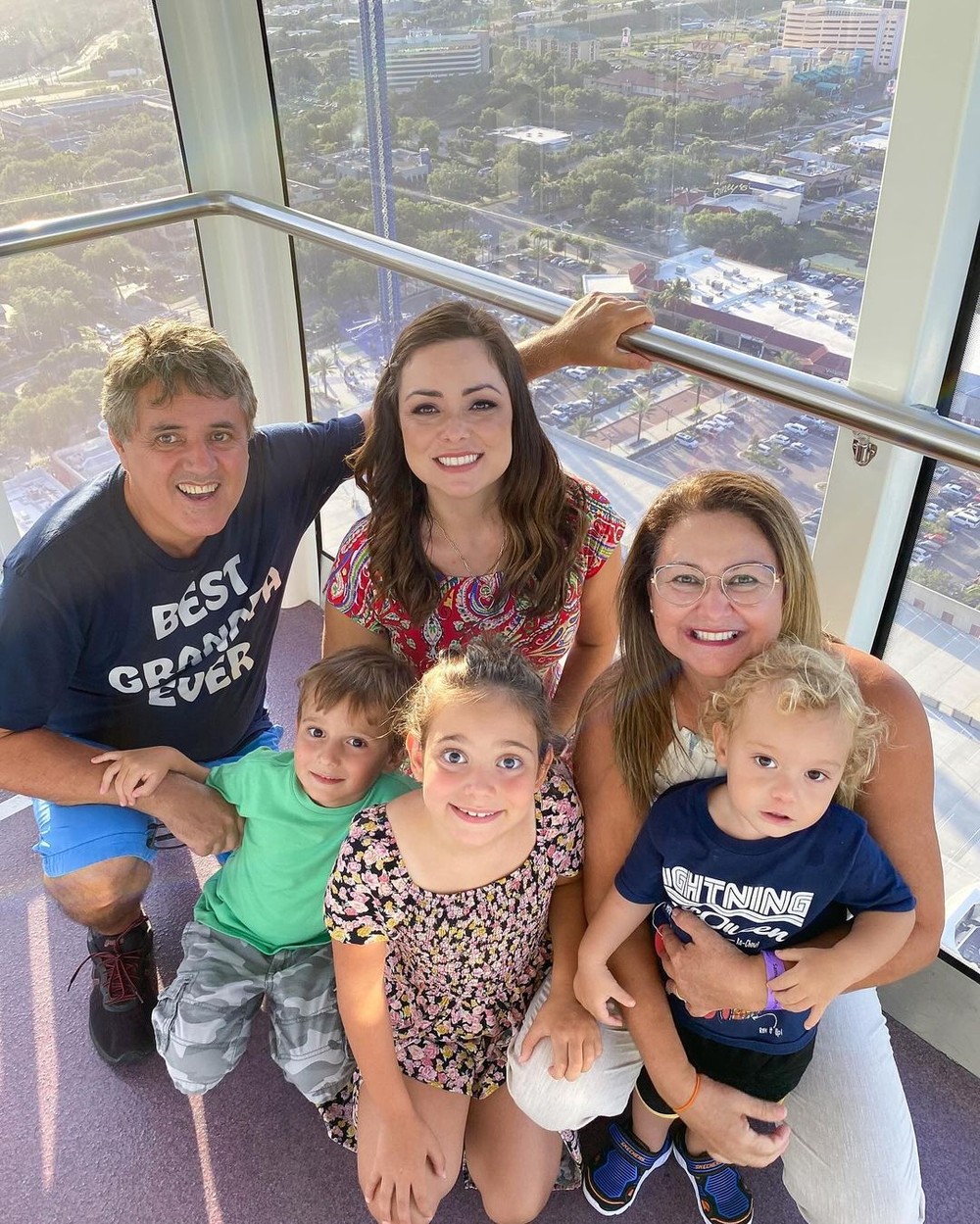 Influencer Flavia Calina anuncia morte do padrasto e comove web: 'Tão ...