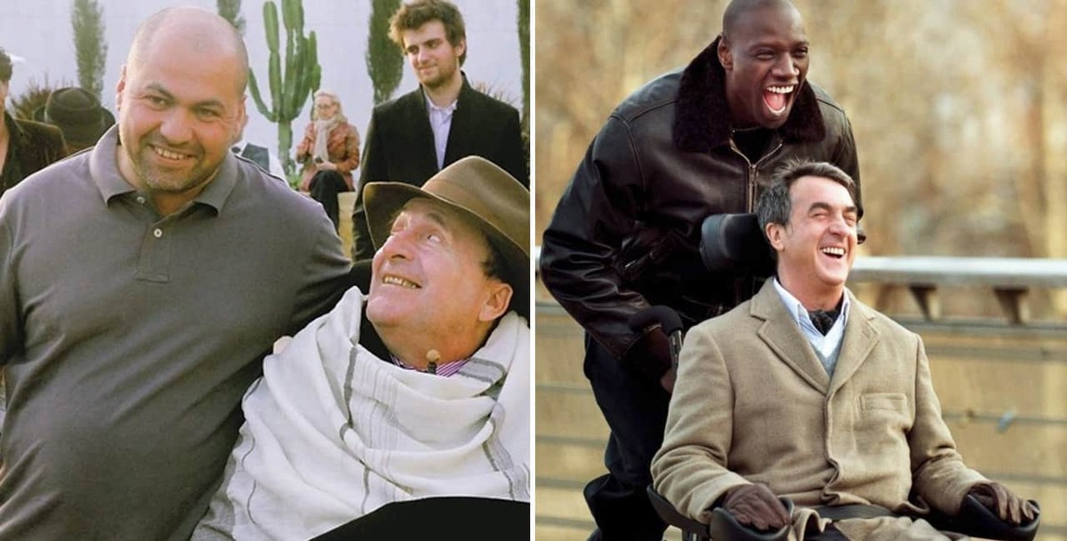 Homem que inspirou o filme ‘Intocáveis’ morre aos 72 anos