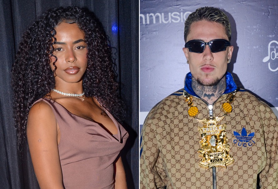 MC Daniel curte viagem por Fernando de Noronha com affair