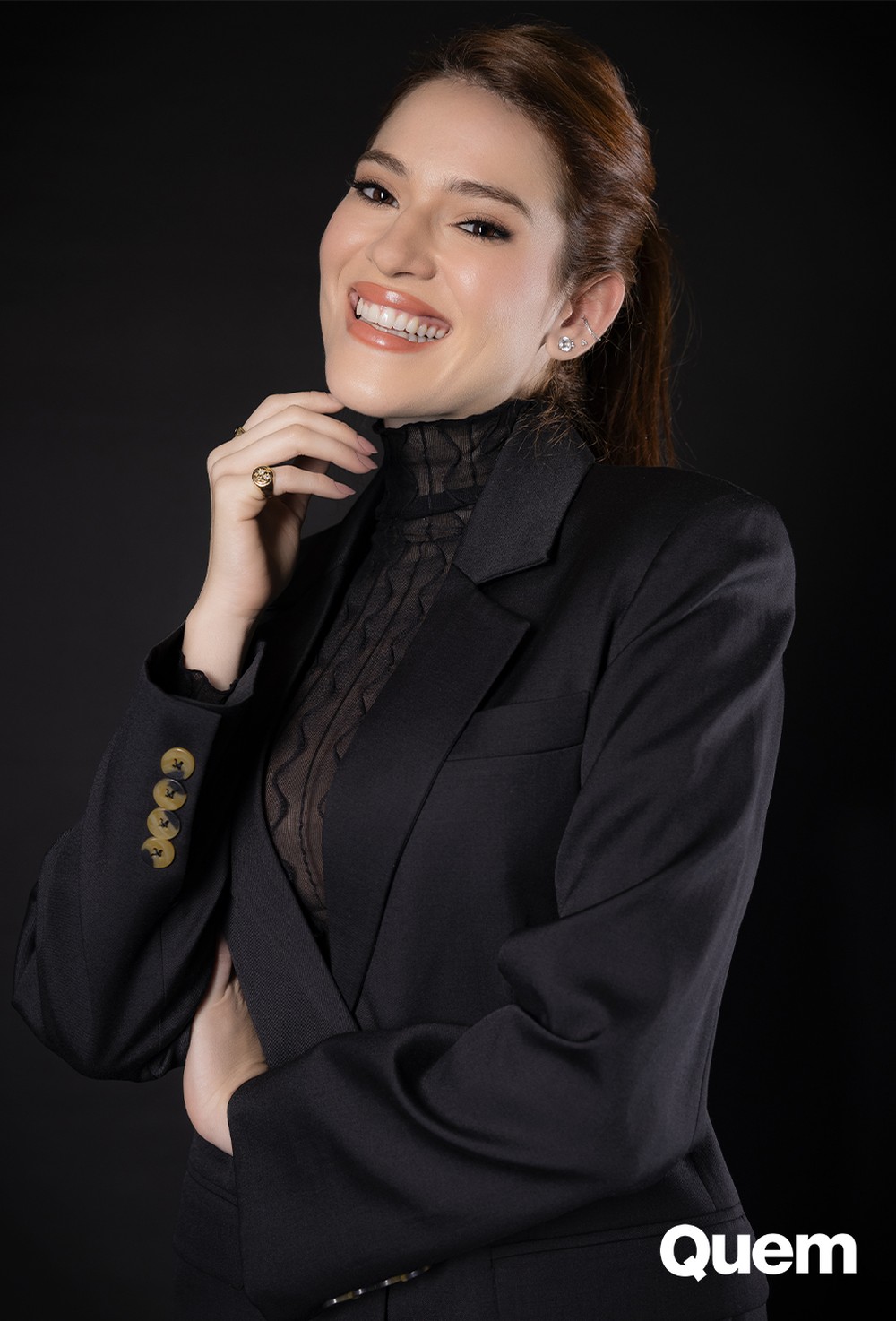 Ana Clara: 'Minha maior insegurança é esse ímpeto de querer agradar ...