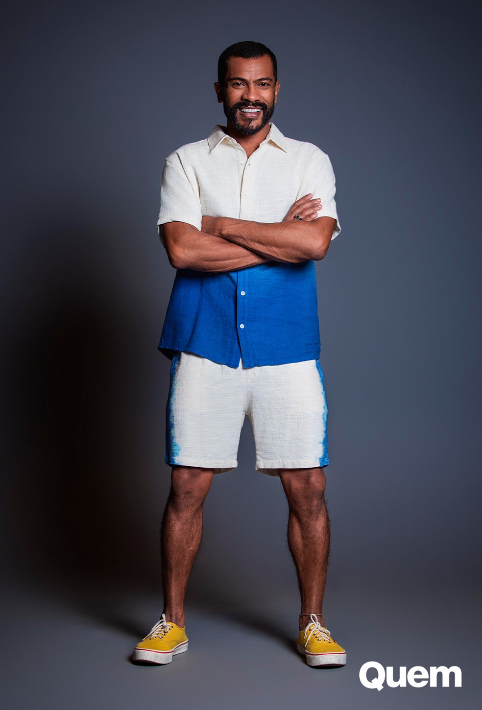 Samuel de Assis conta sua trajetória de lutas para viver da arte: 'Quem ...